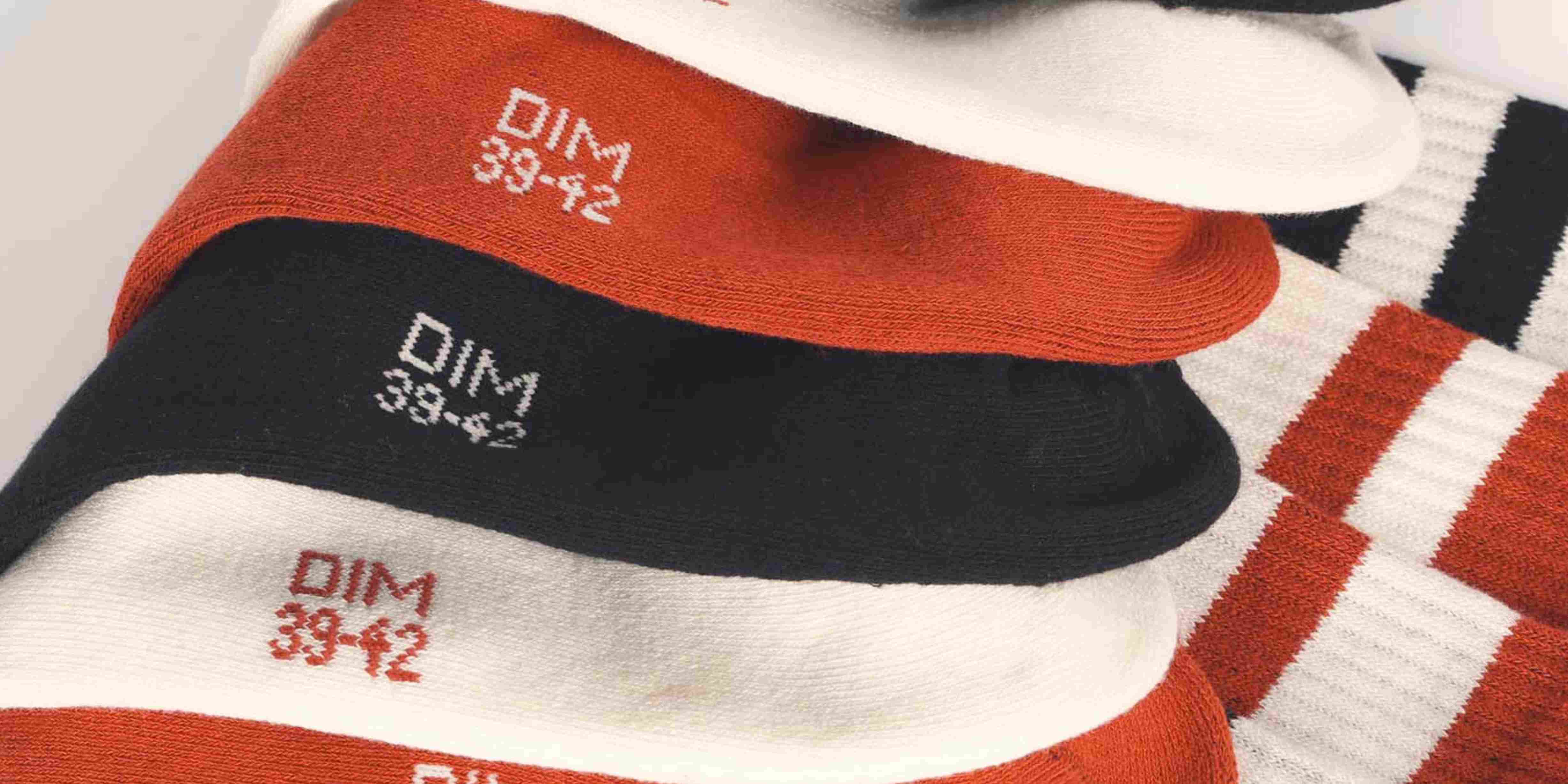 Nouvelle collection Chaussettes Homme | DIM