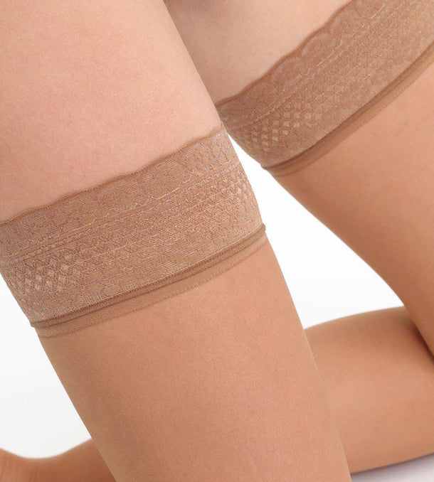 DIM Up cannelle Beauty Resist Transparent 20D | DIM